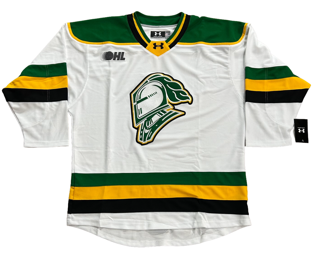 Jerseys – London Knights Armoury