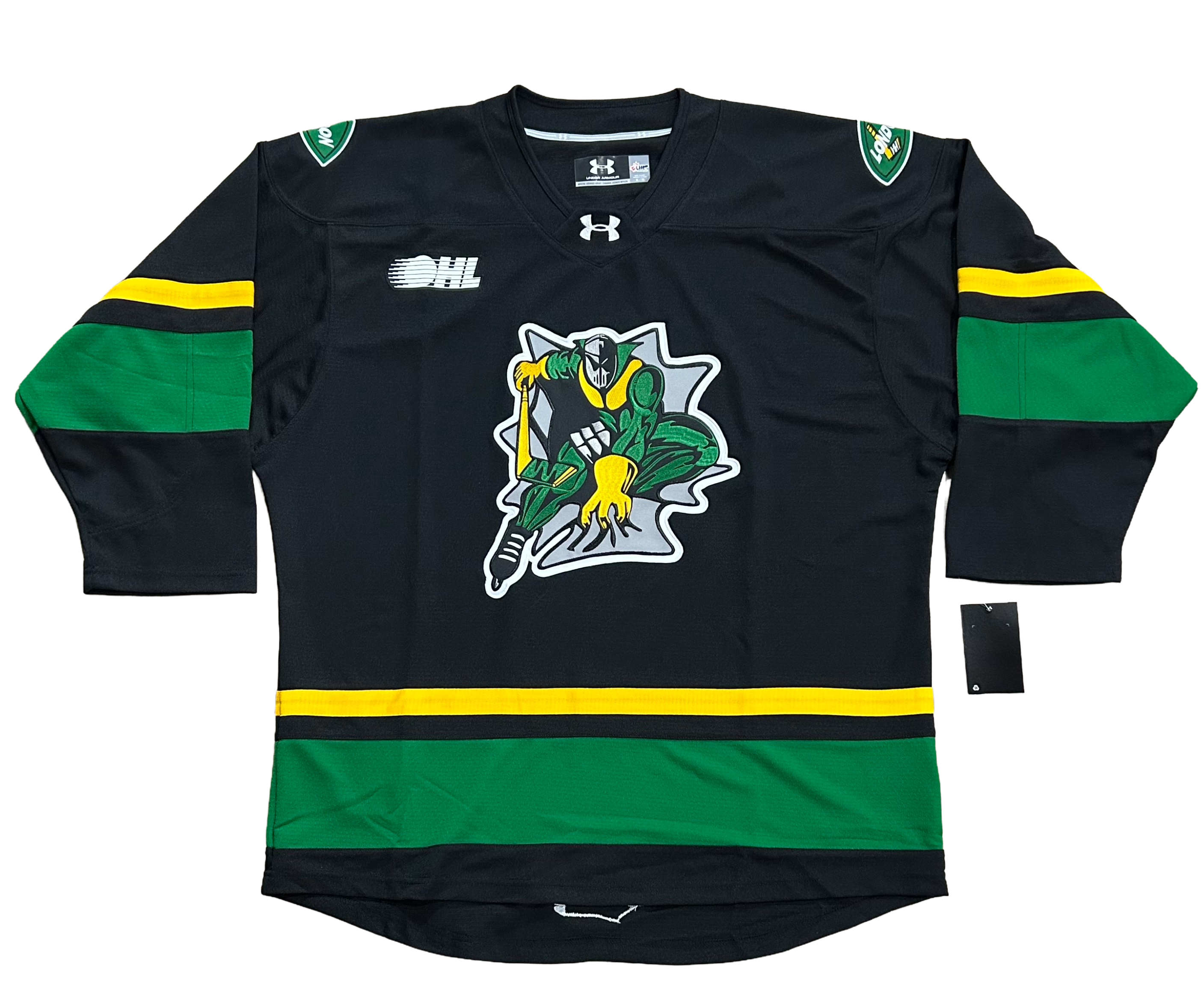 London Knights Armoury