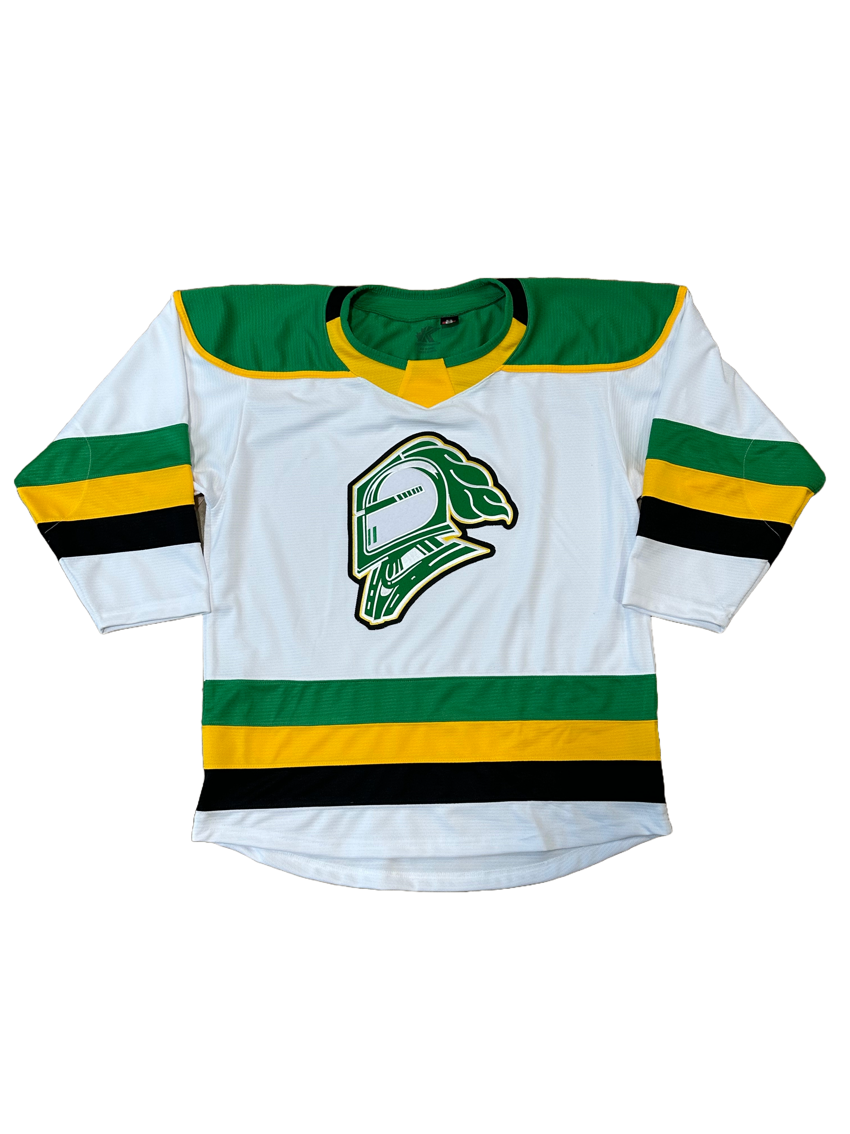 Replica London Knights Jersey - White – London Knights Armoury
