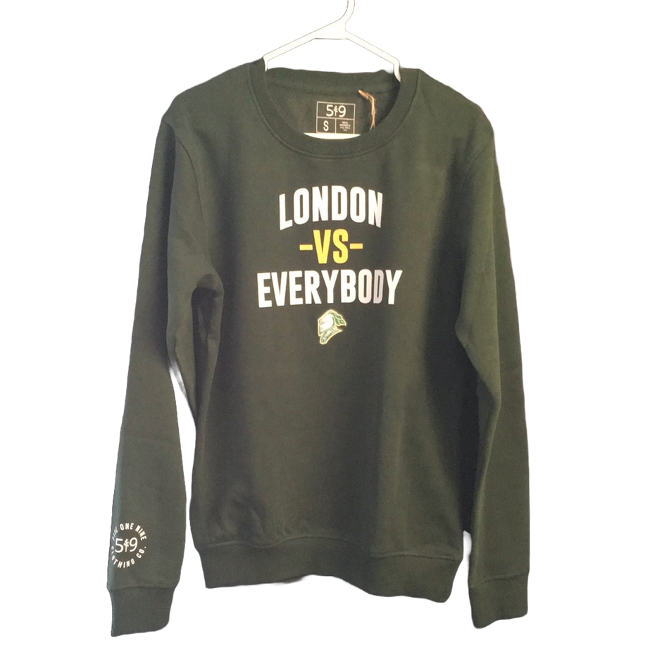 519 Clothing Co. – London Knights Armoury