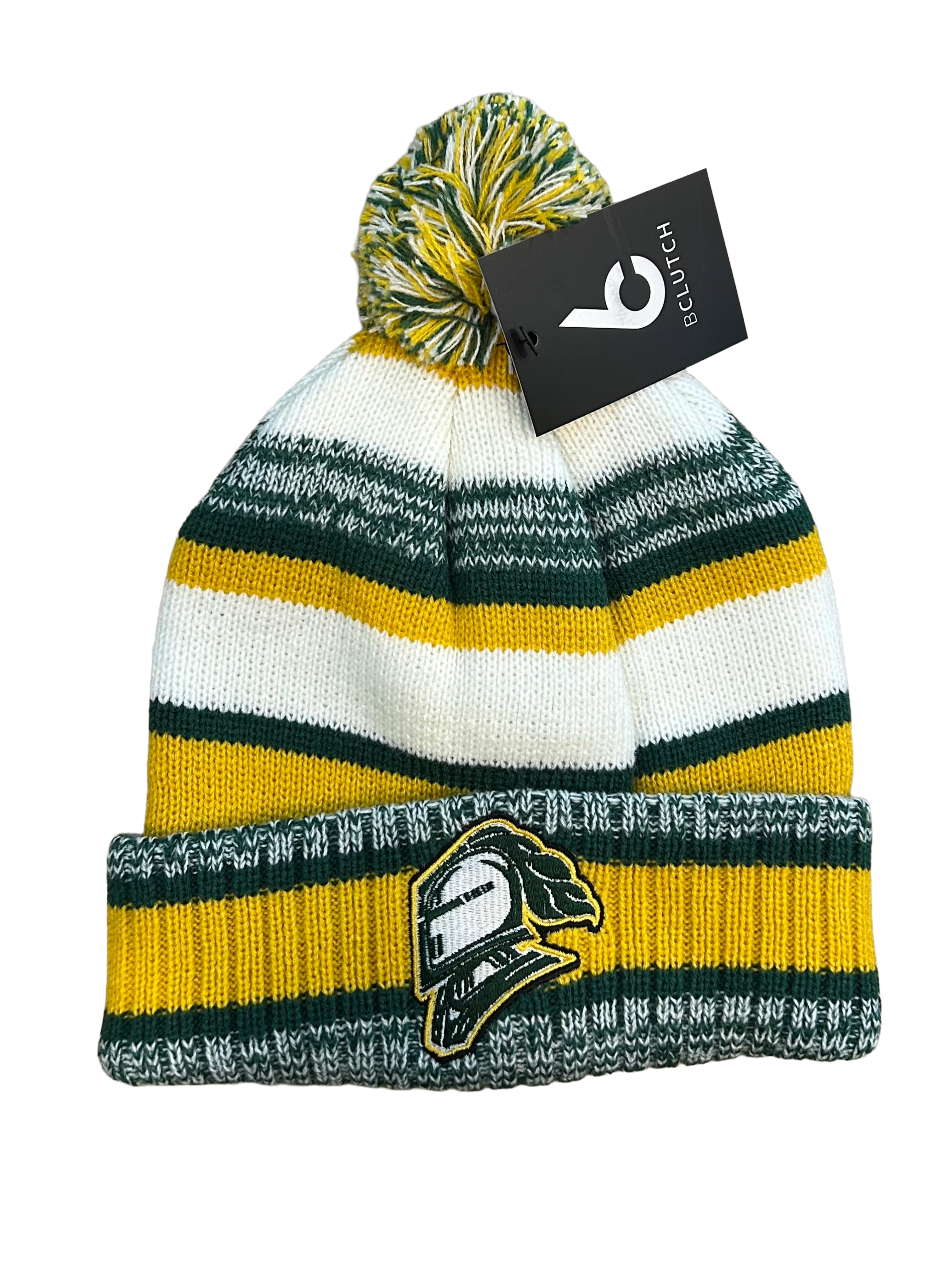 Knights Golden Stripe Toque – London Knights Armoury